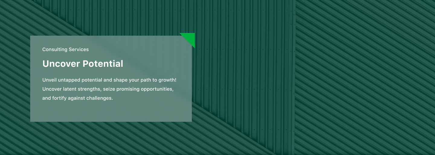 Uncover Potential Consulting Services | LOGIC Consulting