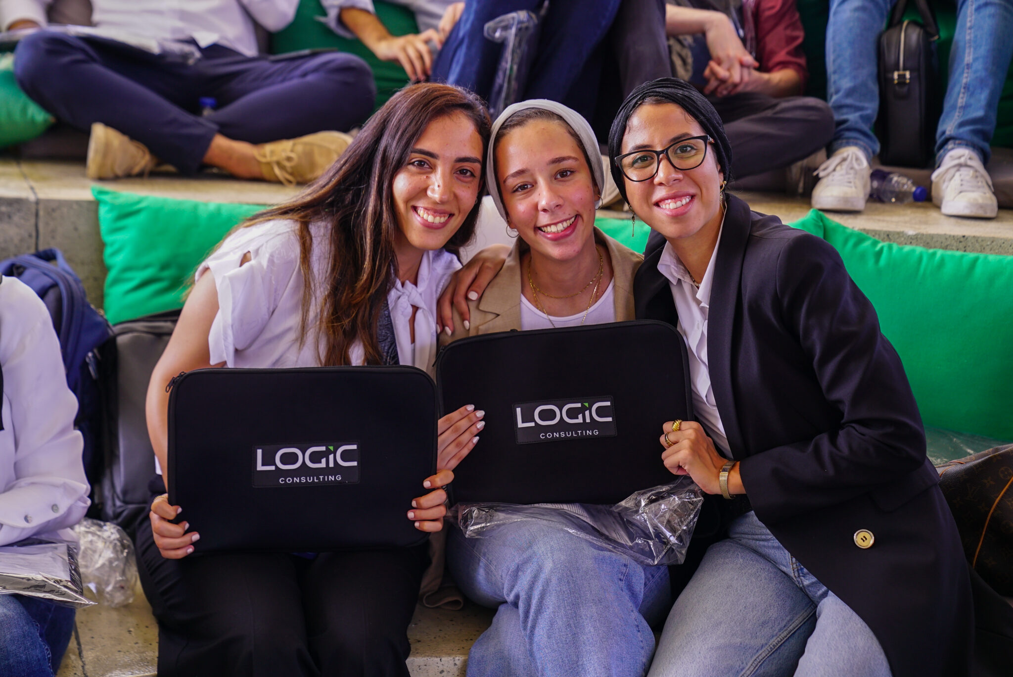 Grow Your People Consulting Services | LOGIC Consulting