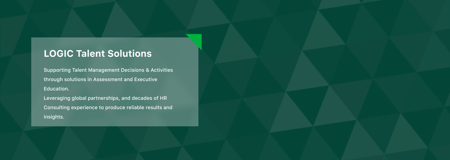 LOGIC Talent Solutions - LOGIC