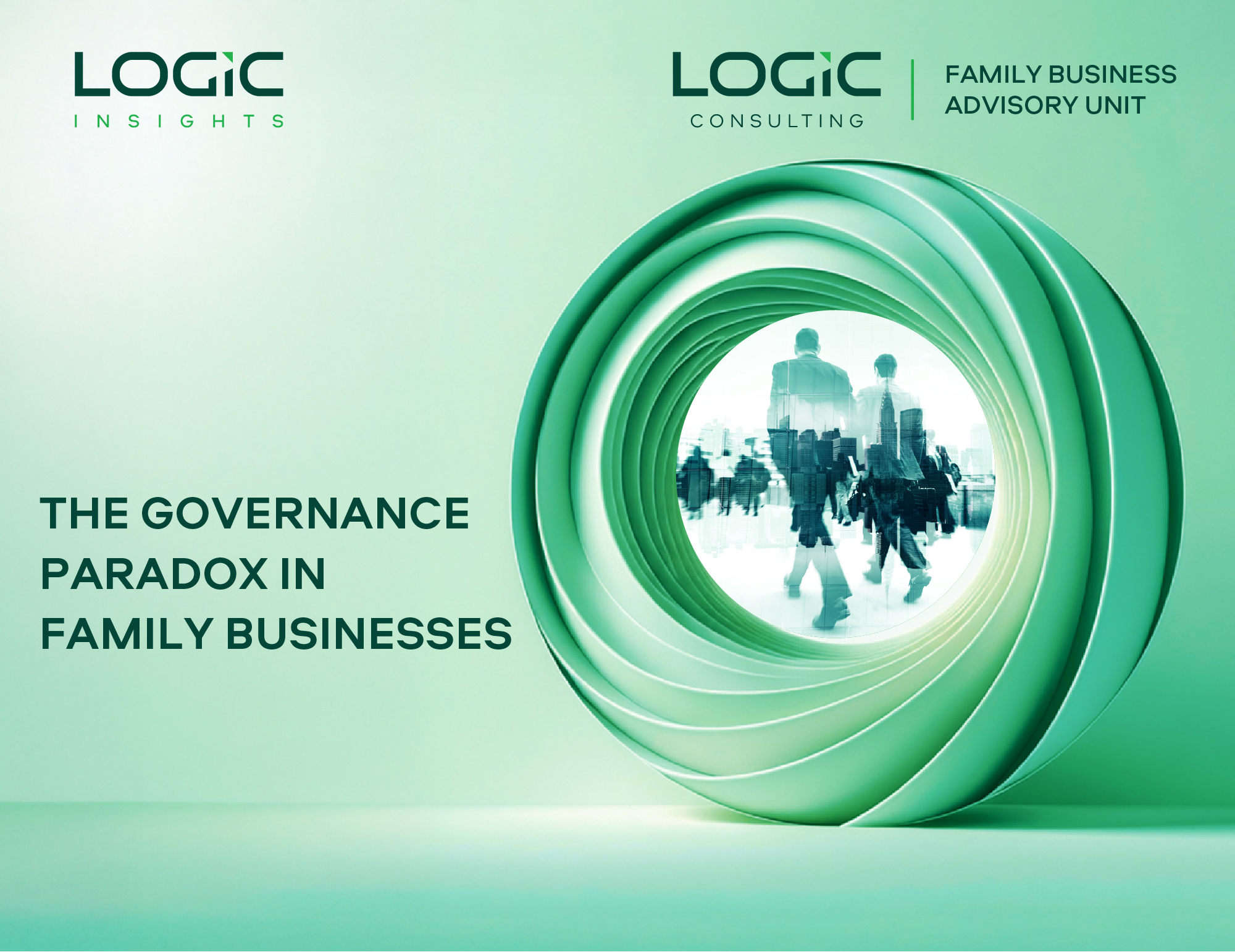 The Governance Paradox in Family Businesses - LOGIC Consulting